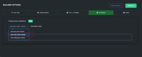 在编译 Cmsis Dsp Freertos 时失败 Embedded Ide Forum