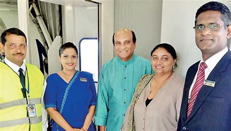 Musician Sunil Edirisinghe Flies To Jakarta On Mihin Lanka Daily Ft