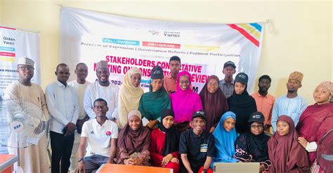 Kano Youth Identify Loopholes Seek Reform Of Electoral Laws