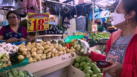 Nuevo Salario Mínimo ¿qué Productos De La Canasta Básica Puedo Comprar