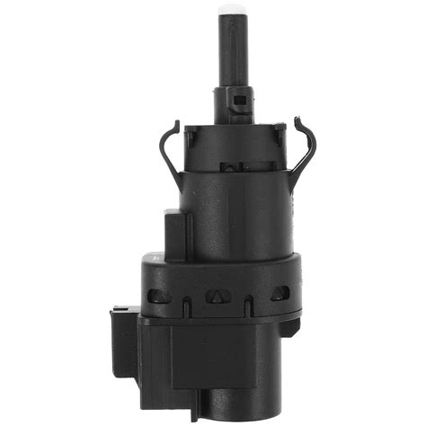 Masteelf Car Brake Lamp Switch Plastic Brake Light Switch Replacement Car Brake Light Switch