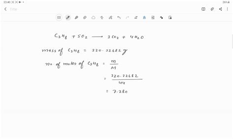 Write A Balanced Symbol Equation For The Complete Combustion Of Propane
