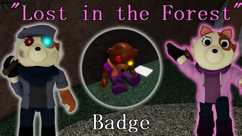How To Get The Khaleesi Morph And Lost In The Forest Badge