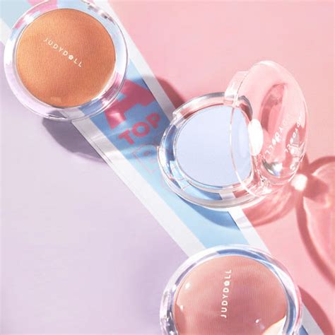 Get Cheeky With Judydoll Blush Collection Rosy Glow Vibrant Shades