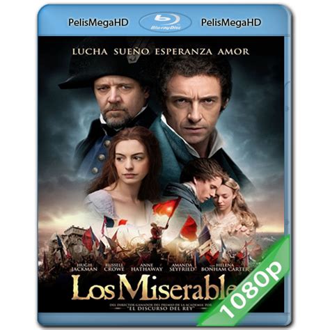 Los Miserables 2012 1080p Hd Mkv EspaÑol Latino Pelismegahd