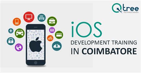 Best Ios Training Course In Coimbatore Qtree Technologies