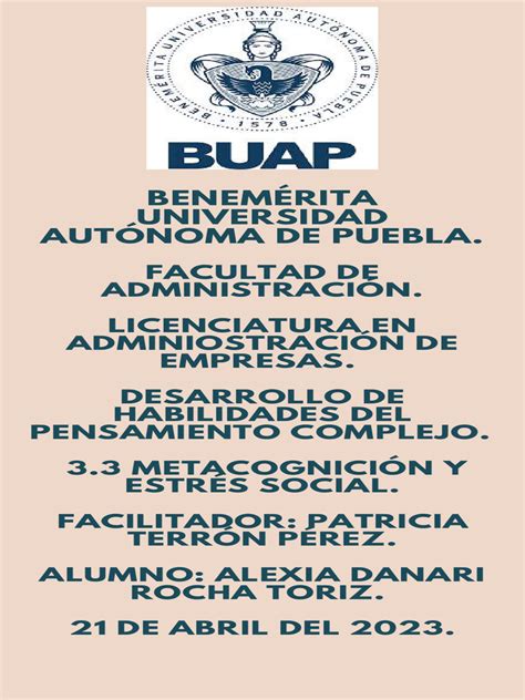 33 Dhpc Descargar Gratis Pdf Estrés Biología Cerebro