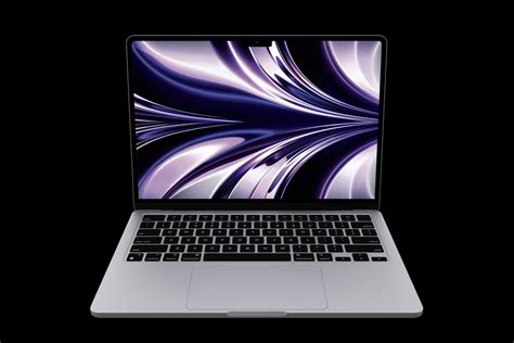 Ноутбук Apple MacBook Air 13 M2 GPU 8-Core 2022 8/256GB Space Gray ...