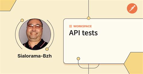 api tests postman api network