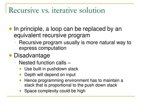 Ppt Is 2610 Data Structures Powerpoint Presentation Free Download