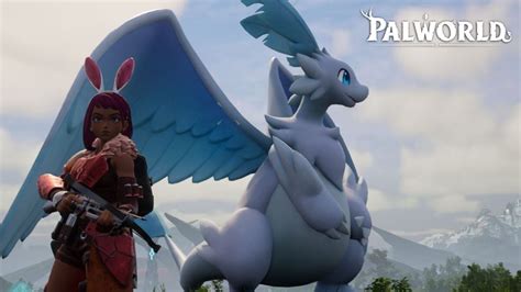 Quivern Palworld Où Le Trouver Sur La Carte Et Comment Battre Ce Boss