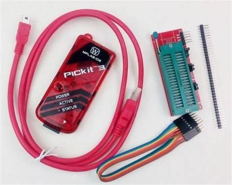 Pickit Pickit Programmer In Pakistan Programmer Microcontrollers Samsung Gear Fit