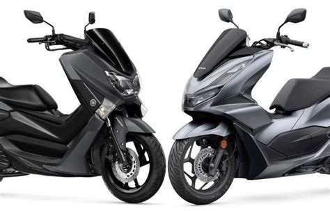 Kelebihan Dan Kekurangan Pcx Dan Nmax Versus Beda