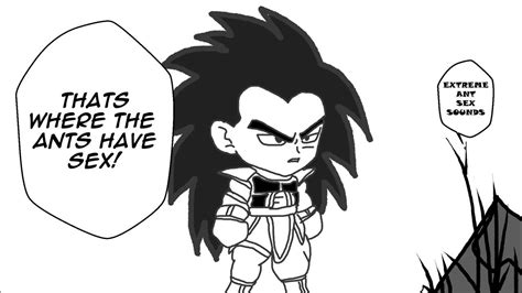 Touch Grass Dbz Comic Dub Ft Mr Voicebox Youtube