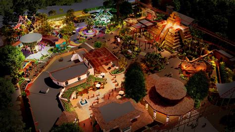 Knotts Berry Farm To Open Reimagined Fiesta Village On May 26 2023