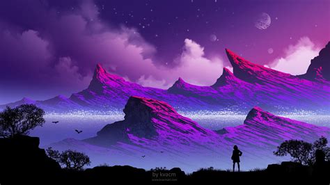 Fantasy Landscape Wallpaper 1920x1080