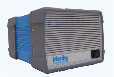Spectrometer Series Verity Instruments