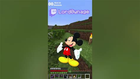 Mickey Mouse Is Insane Youtube