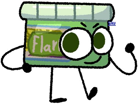 [commission] Flarp Putty By Smallkittyuniverse On Deviantart