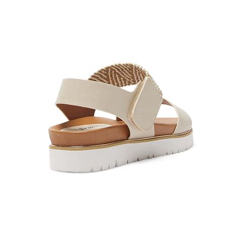 Sunset Sandal In Nude