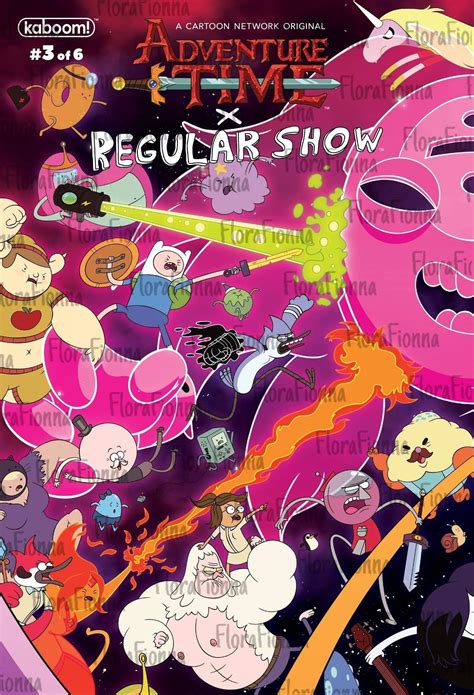 Hora De Aventura X Un Show M S C Mic Wiki Hora De Aventura