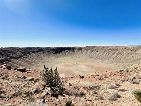 Meteor Crater And Barringer Space Museum Updated January 2025 1127