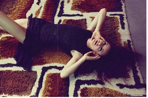 Juliette Lewis No Tofu Magazine