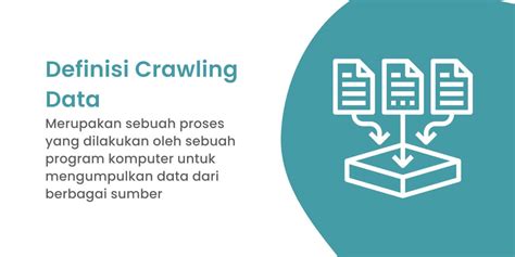 Crawling Data Adalah Pengertian Proses Dan Caranya