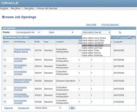 Oracle Peoplesoft Review 2026 Pricing Features Pros And Cons Ratings