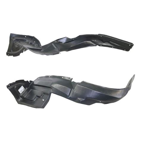 Right Inner Guard Liner To Suit Suzuki Swift Rs 5 Door Hatch 120059