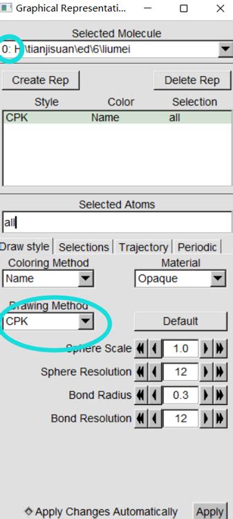 使用multiwfn结合vmd分析和绘制分子表面静电势分布（下） 知乎