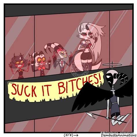 Hellborn On Extermination Day Rhazbin