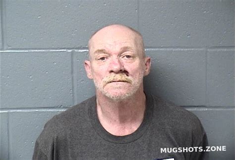 Morgan Thomas K 04022025 Woodford County Mugshots Zone