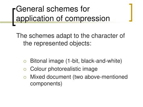 PPT Compression Of The Image PowerPoint Presentation Free Download ID 3367654