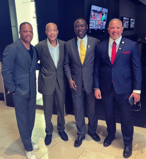 A Salute To A Legend Thomas Dortch Jr John Hope Bryant