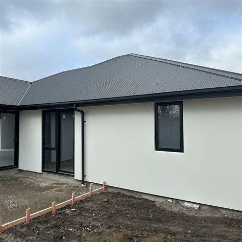 Enviro Aac Panel Cladding System Exterior Masons Nz