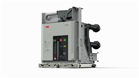 Abb Unveils ‘tomorrow Ready Digital Circuit Breaker Uk Manufacturing