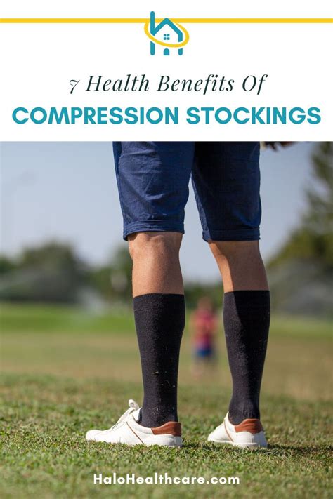 Top 7 Benefits Of Wearing Compression Stockings Artofit