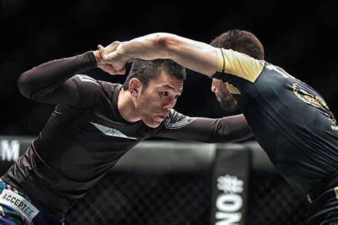 5 Of Bjj Wizard Shinya Aokis Greatest Submissions One Championship