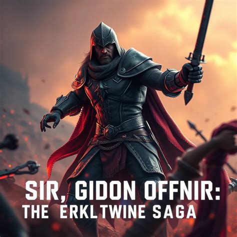 No Hit Sir Gideon Ofnir The All Knowing Saga Leveluptalk
