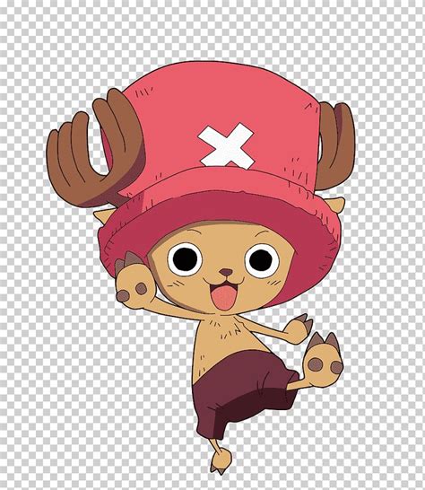 Ilustración De Tony Chopper Chopper Tony Tony Chopper Mono Chopper