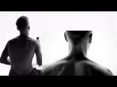 Justin Bieber Lara Stone Calvin Klein Jeans Spring 2015 Comercial