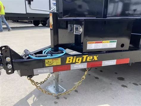 2026 Big Tex Trailers 90sr 6x10 Low Profile Dump Trailer 9990 Gvw