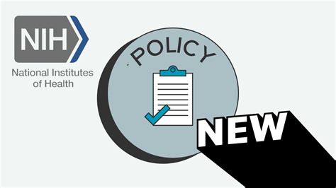 Nih Policy Update Accelerating Access To Medical Research Lane