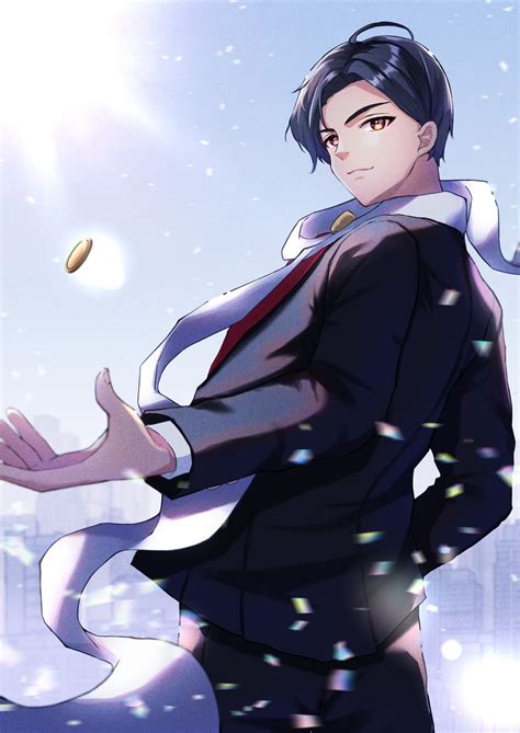 Ukiyo Ace Kamen Rider And 1 More Drawn By Wanatsu15 Danbooru