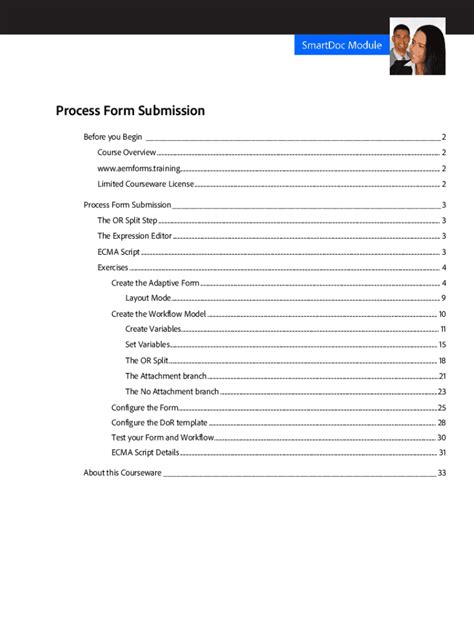 Fillable Online Introduction And Installation Jee Aem Forms Training Fax Email Print Pdffiller