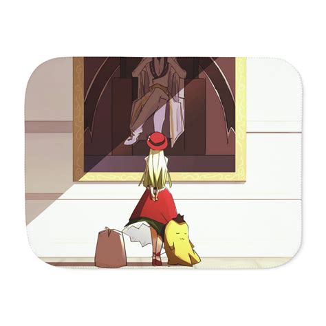 Anime Code Geass Sherpa Blanket