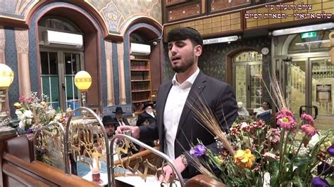 הבדלה החזן אורי אריאלי עונג שבת נשא תשפד שיגא Youtube