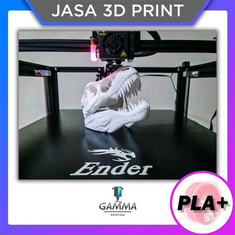 Jual Jasa 3d Print Custom Pla Cetak 3 Dimensi 3d 3d Printing 3d
