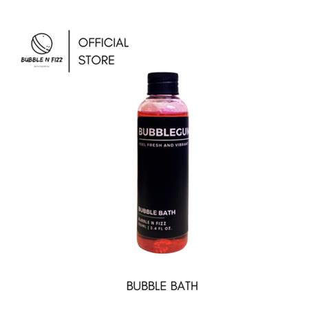 Bubblegum 100ml Bubble N Fizz